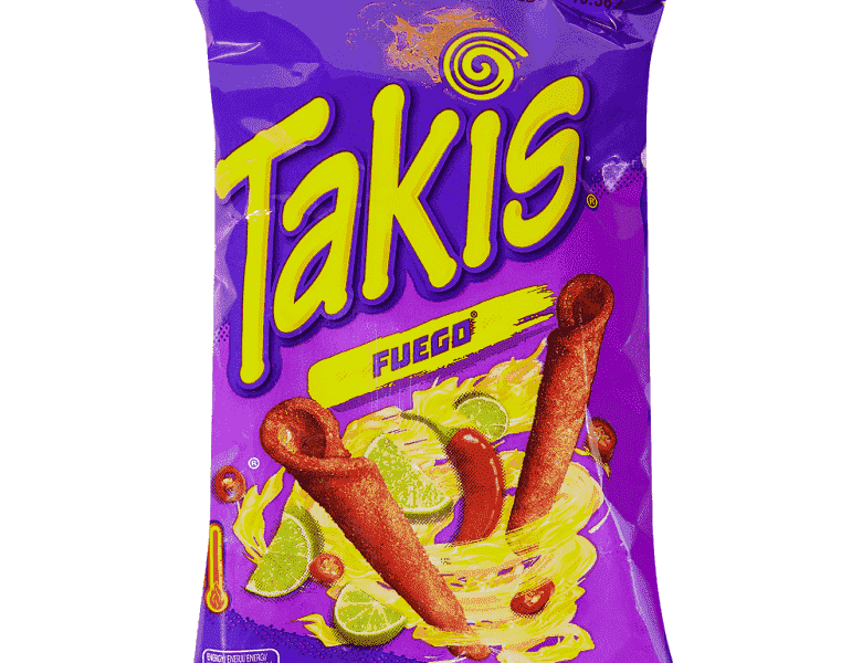 Takis Snack Fuego 100gr | mymarket.gr