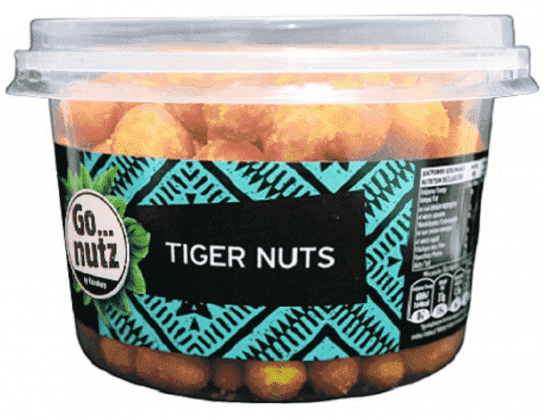Tasty Snacks Tiger Nuts 150gr | mymarket.gr