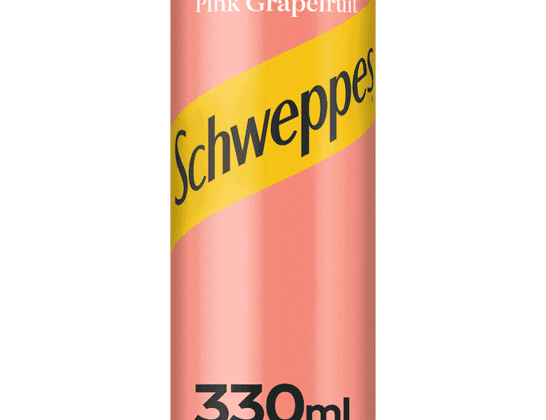 Schweppes Pink Grapefruit 330ml | mymarket.gr