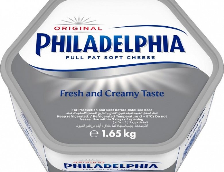Philadelphia Τυρί Κρέμα 1.65kg | mymarket.gr