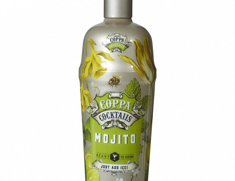 Coppa Cocktail Mojito 700ml | mymarket.gr
