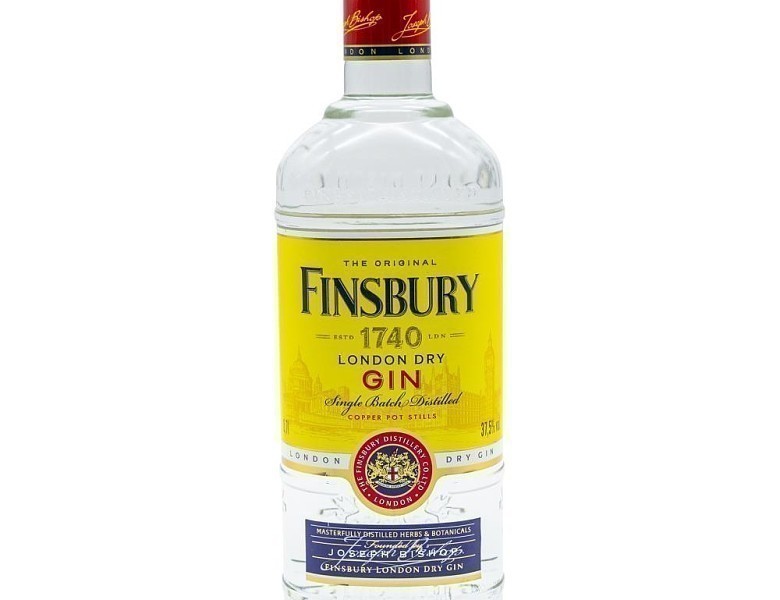 Finsbury Gin 700ml Mymarket Gr
