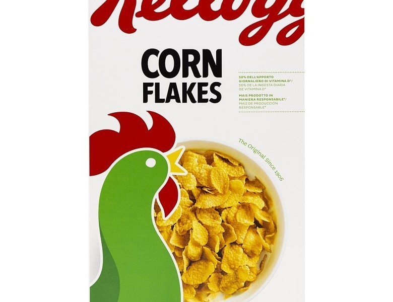 Kellogg's Δημητριακά Corn Flakes 500gr | mymarket.gr