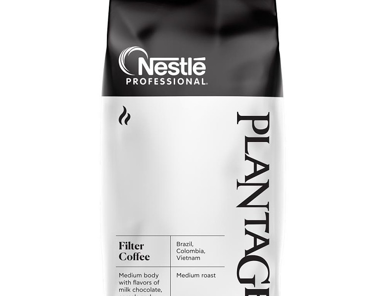 Nestle Professional Plantage Filter Coffee 488gr | mymarket.gr
