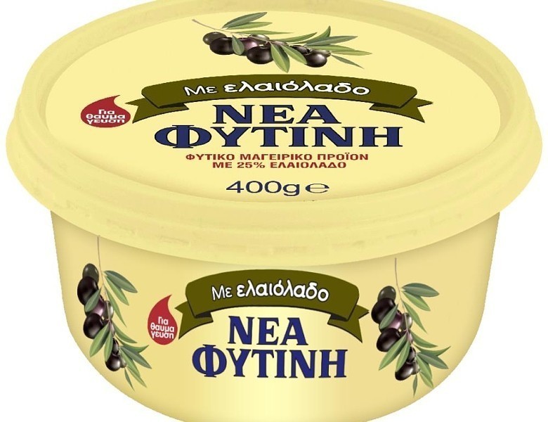 Νέα Φυτίνη Με Ελαιόλαδο 400gr | mymarket.gr