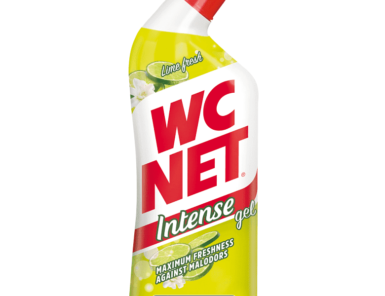 WC Net Υγρό WC Intense Lime 750ml | mymarket.gr