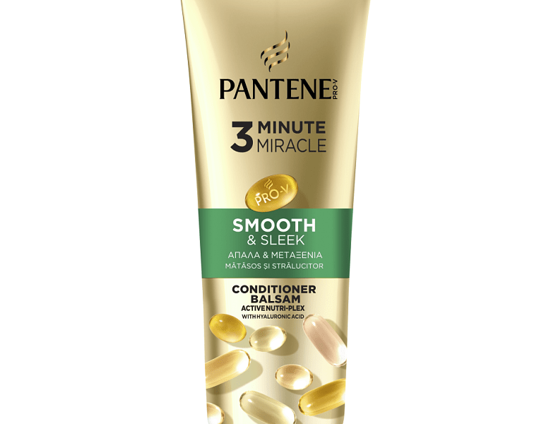 Pantene 3MM Conditioner Απαλά & Μεταξένια 220ml | mymarket.gr