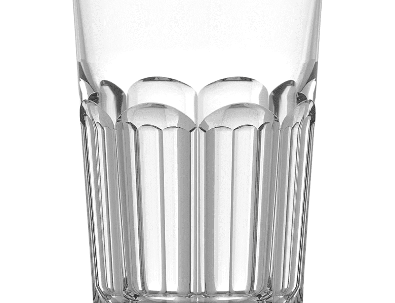 Tabletop Pro Cadmus Ποτήρι Γυάλινο Νερού 340ml | mymarket.gr