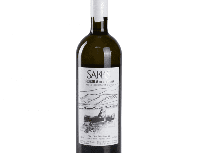 Sarris Robola Κεφαλληνίας 750ml | mymarket.gr