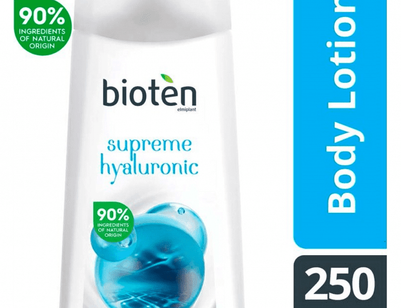 Bioten Supreme Hyaluronic Body Lotion 250ml | mymarket.gr