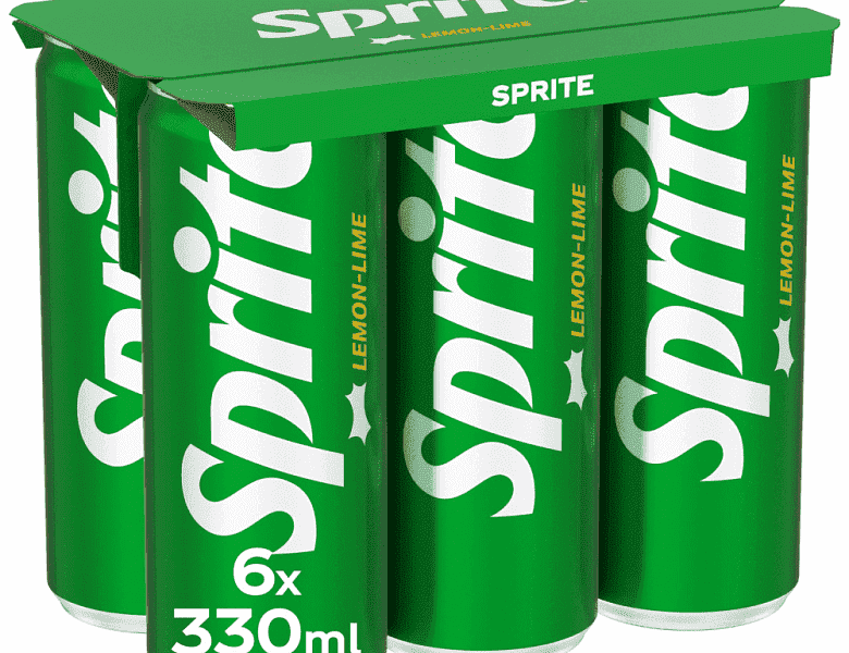 Sprite 6x330ml | mymarket.gr