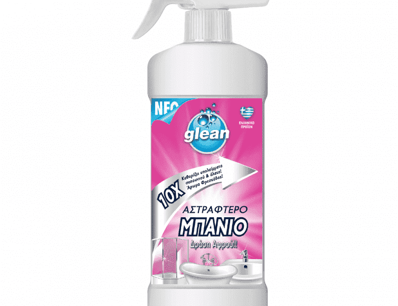 Clean Καθαριστικό Μπάνιου Αντλία 750ml | mymarket.gr
